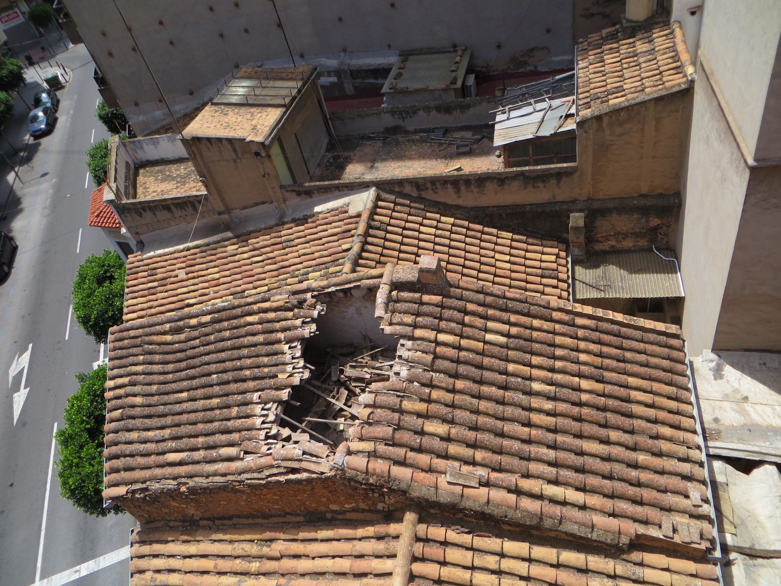 Patologías de edificios | DAGI Arquitectura